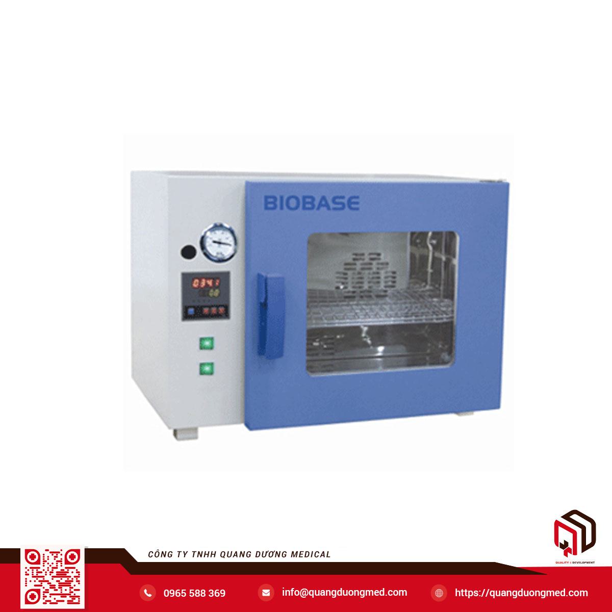 TỦ SẤY CHÂN KHÔNG BOV-30V